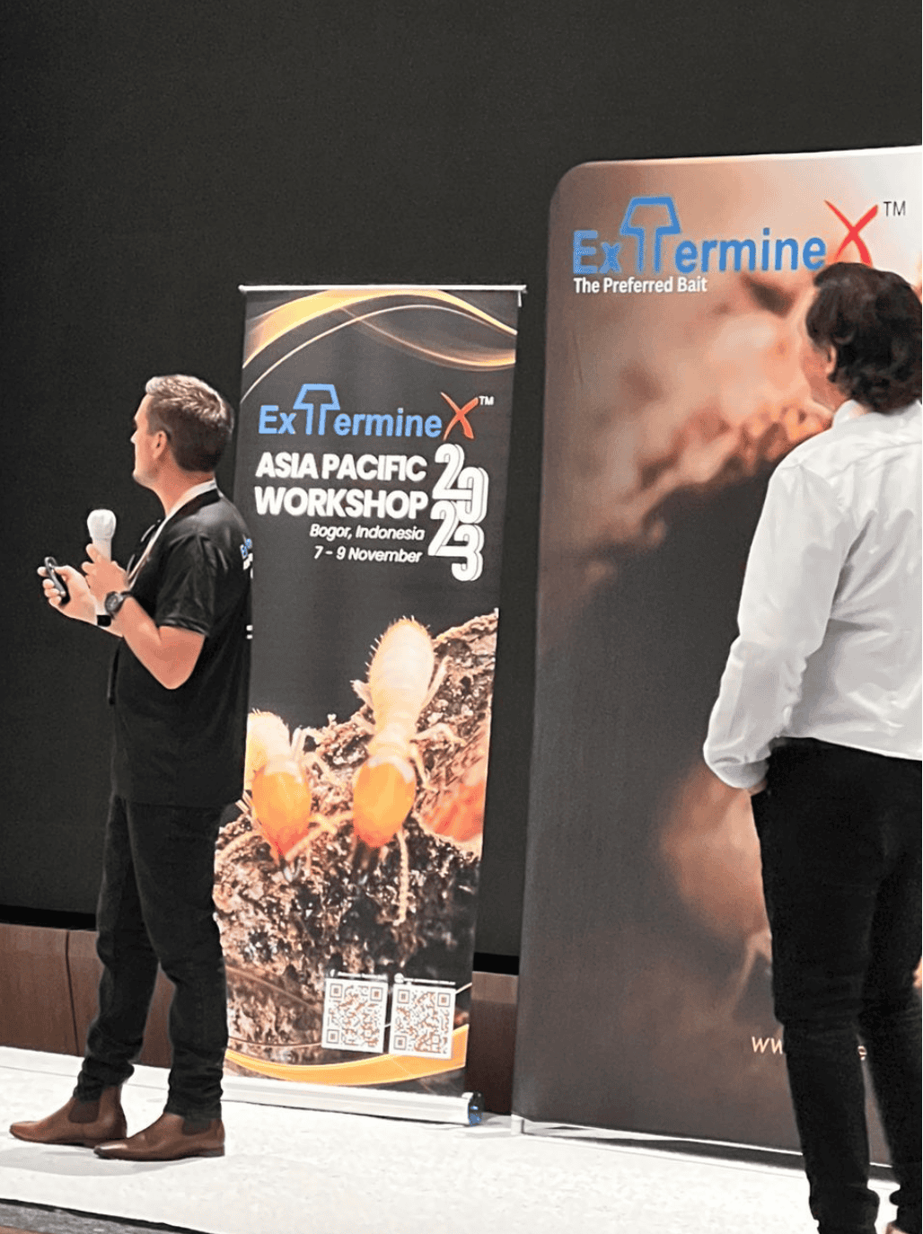 Exterminex Asia Pacific Workshop 2023 | Exterminex™